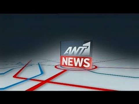 ANT1 - News Ident 2012-2016