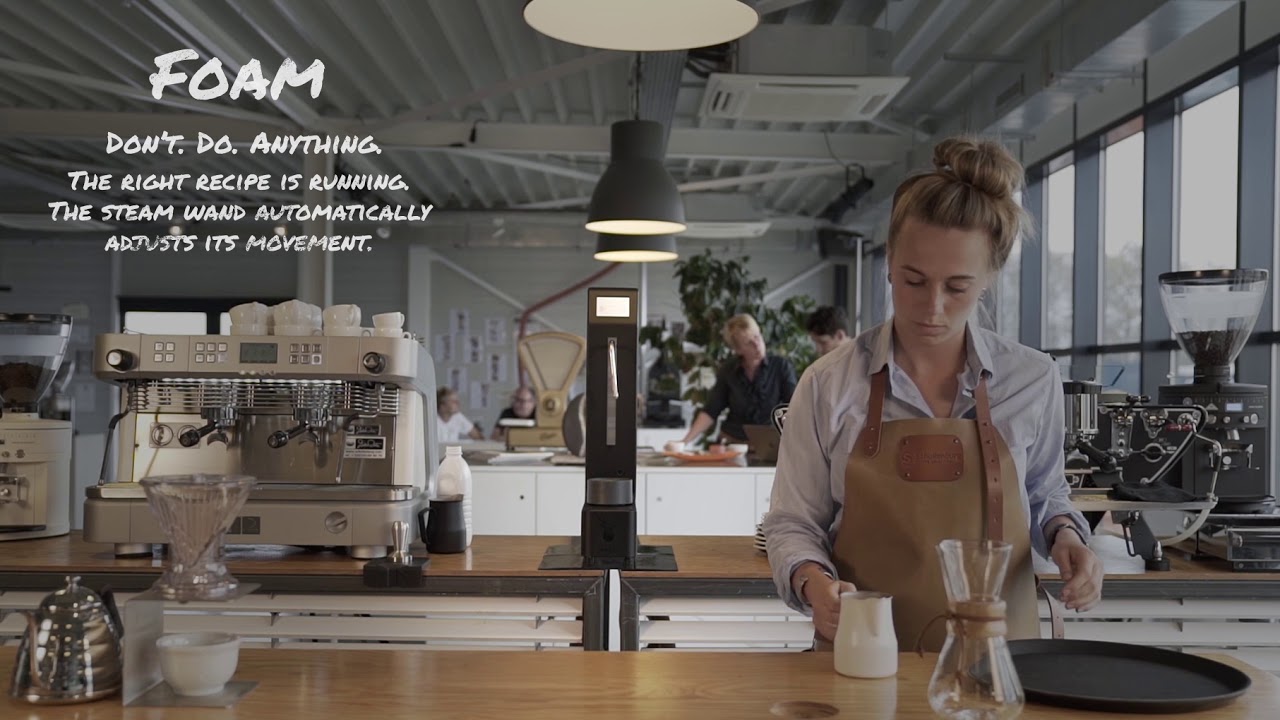 Perfect Moose - Ready. Set. Microfoam. - YouTube