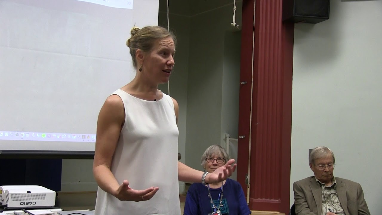 Masterclass 2017: Ava Karvonen: Albert Karvonen Philosophies on Life ...