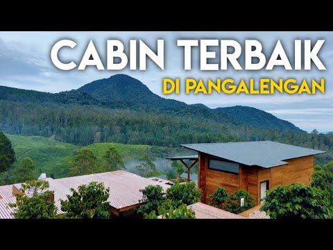 Cabinite Pangalengan ‼️ Cabin Mewah pemandangan megah [VLOG #86] - YouTube
