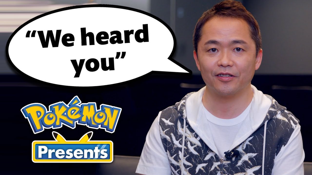 The Pokemon Company Finally Did this After 21 Years... - YouTube