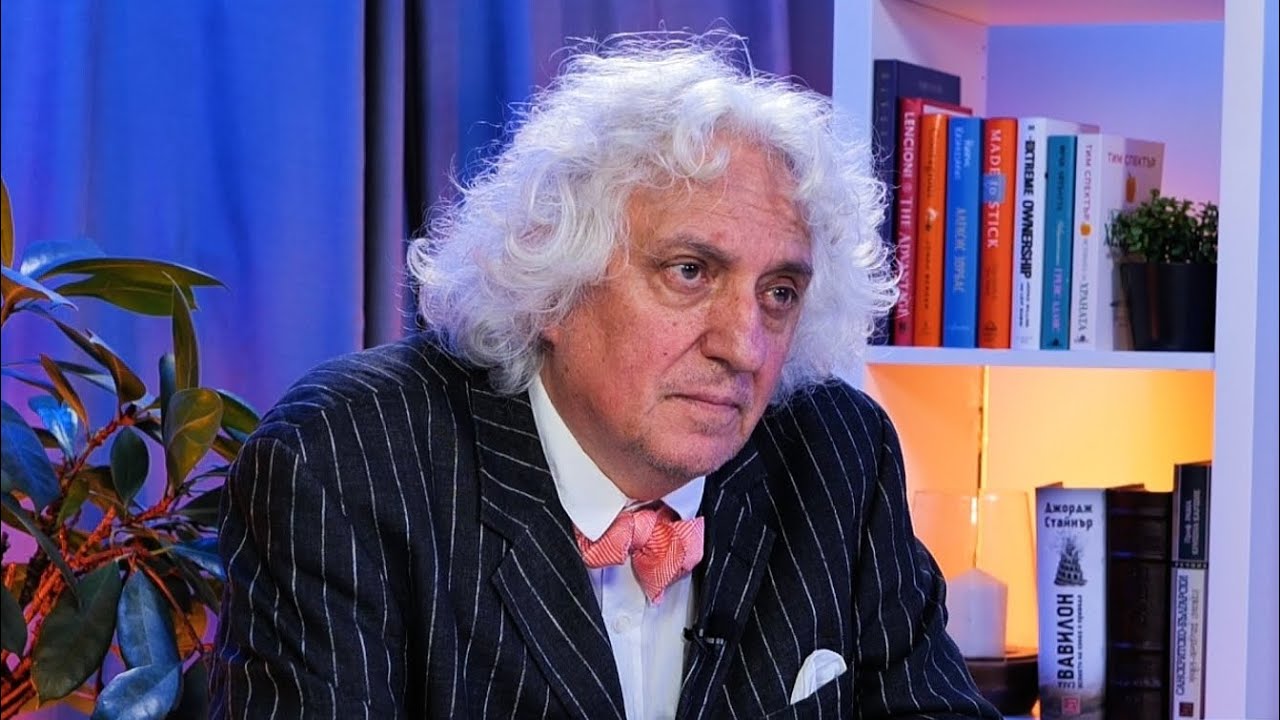 Силни думи от доц. Георги Лозанов! - YouTube