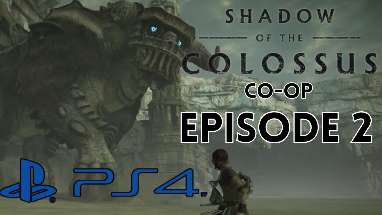 Who built that bridge? | Ep. 2 | Shadow of the Colossus - YouTube
