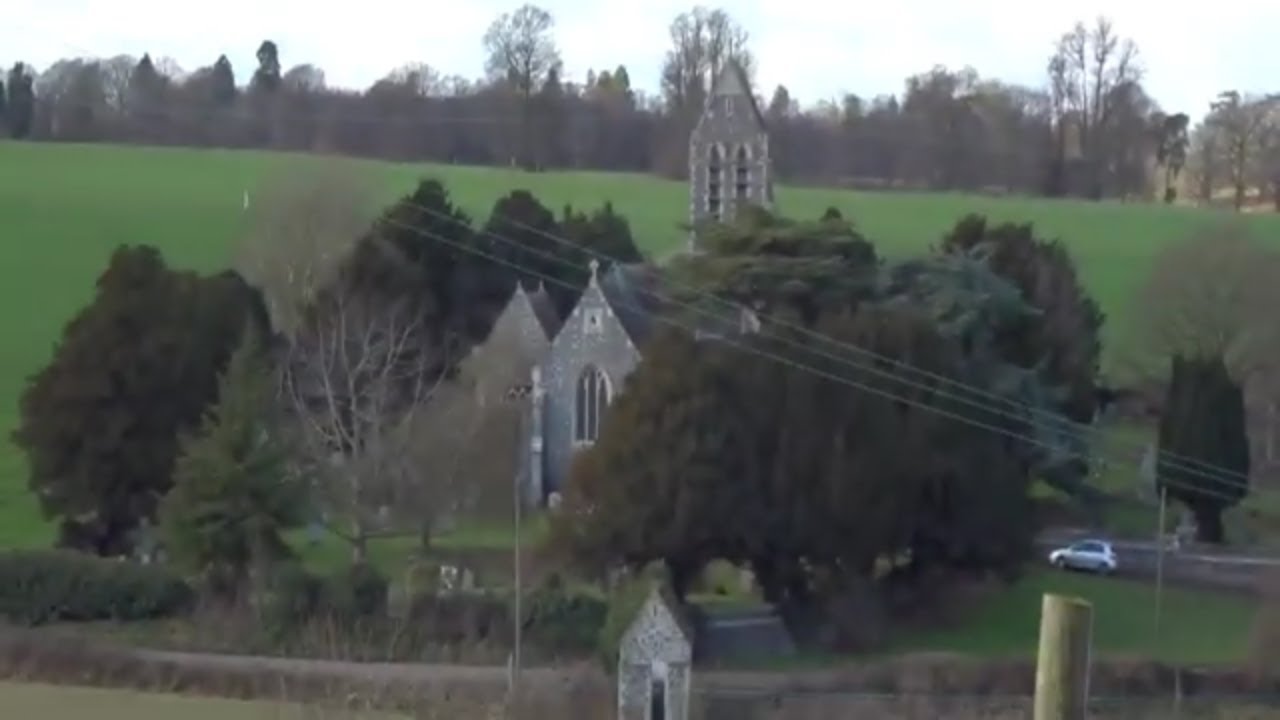 St Peter and St Paul's church, Ospringe, Kent. - YouTube
