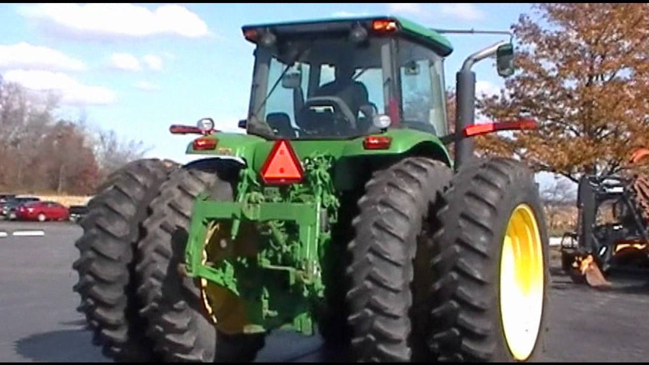 John Deere 7930 For Sale - YouTube