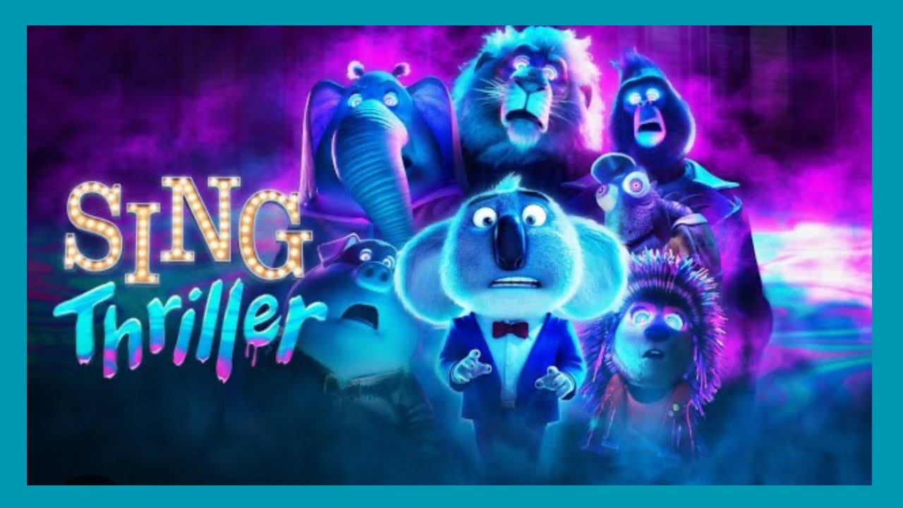 SING THRILLER | REVIEW - YouTube