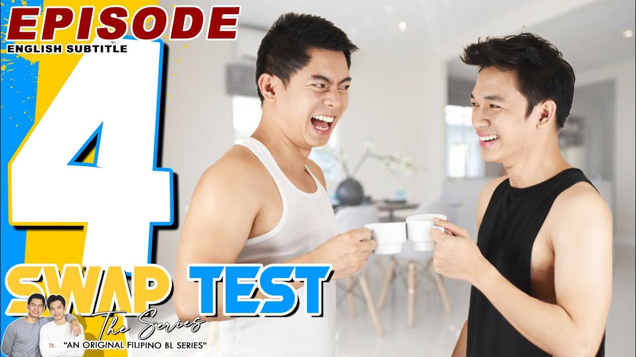 SWAP TEST EPISODE 4 [English Subtitles] - YouTube