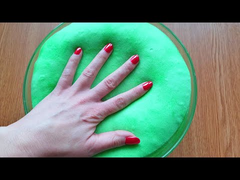 Slime Pufos - Dried CLAY Slime