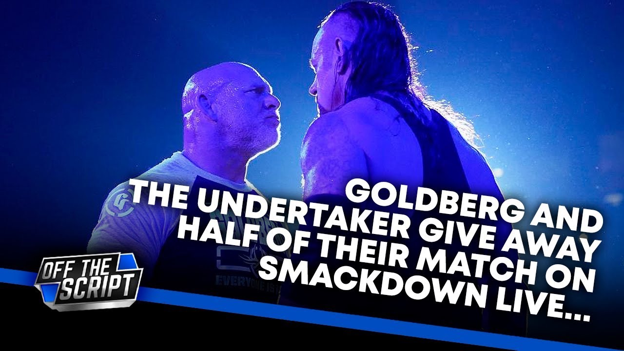BRAND SPLIT? WHAT BRAND SPLIT? | WWE Smackdown Live June 4, 2019 Full ...