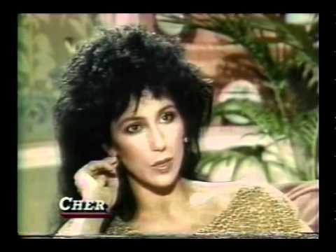 Cher - The Today Show (1984) - YouTube