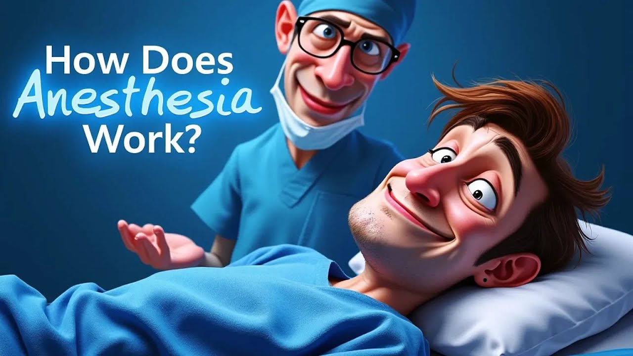 How Does Anesthesia Work? - YouTube