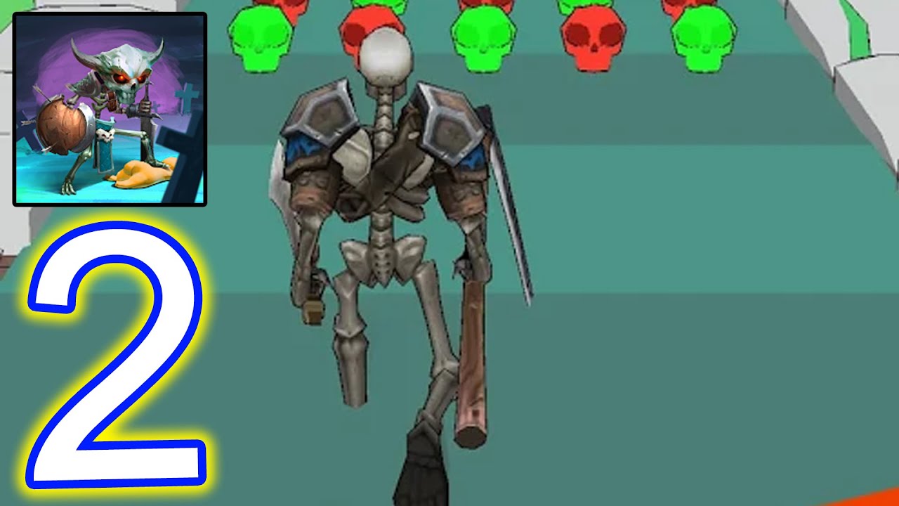 Evolution Road 2 - Gameplay Walkthrough Part 2 (iOS, Android) - YouTube