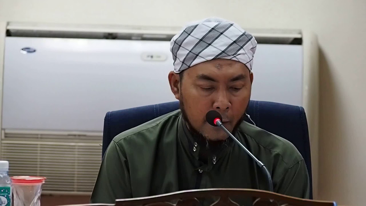 Ustaz Suhaimi Awang dari Kapar Klang Selangor - YouTube