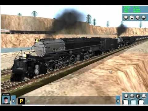 Trainz american steam engines - kmfkline