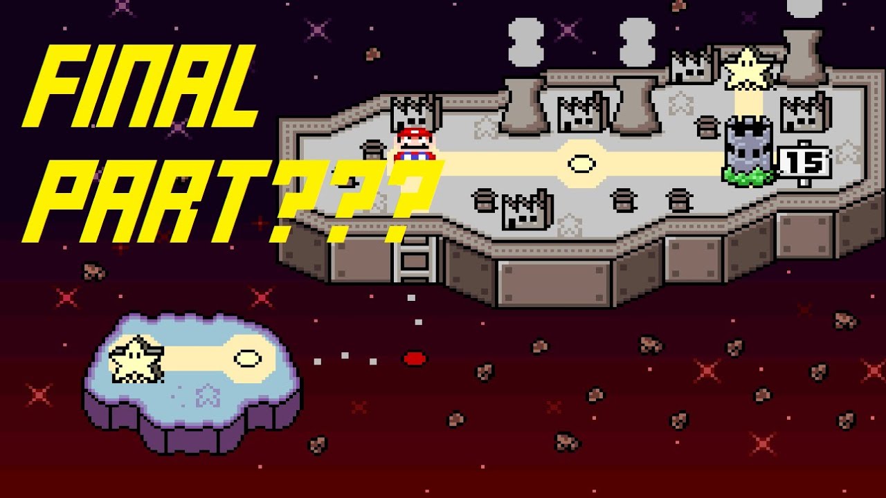 Super Mario Around The World World 15 [FINAL PART????] - YouTube