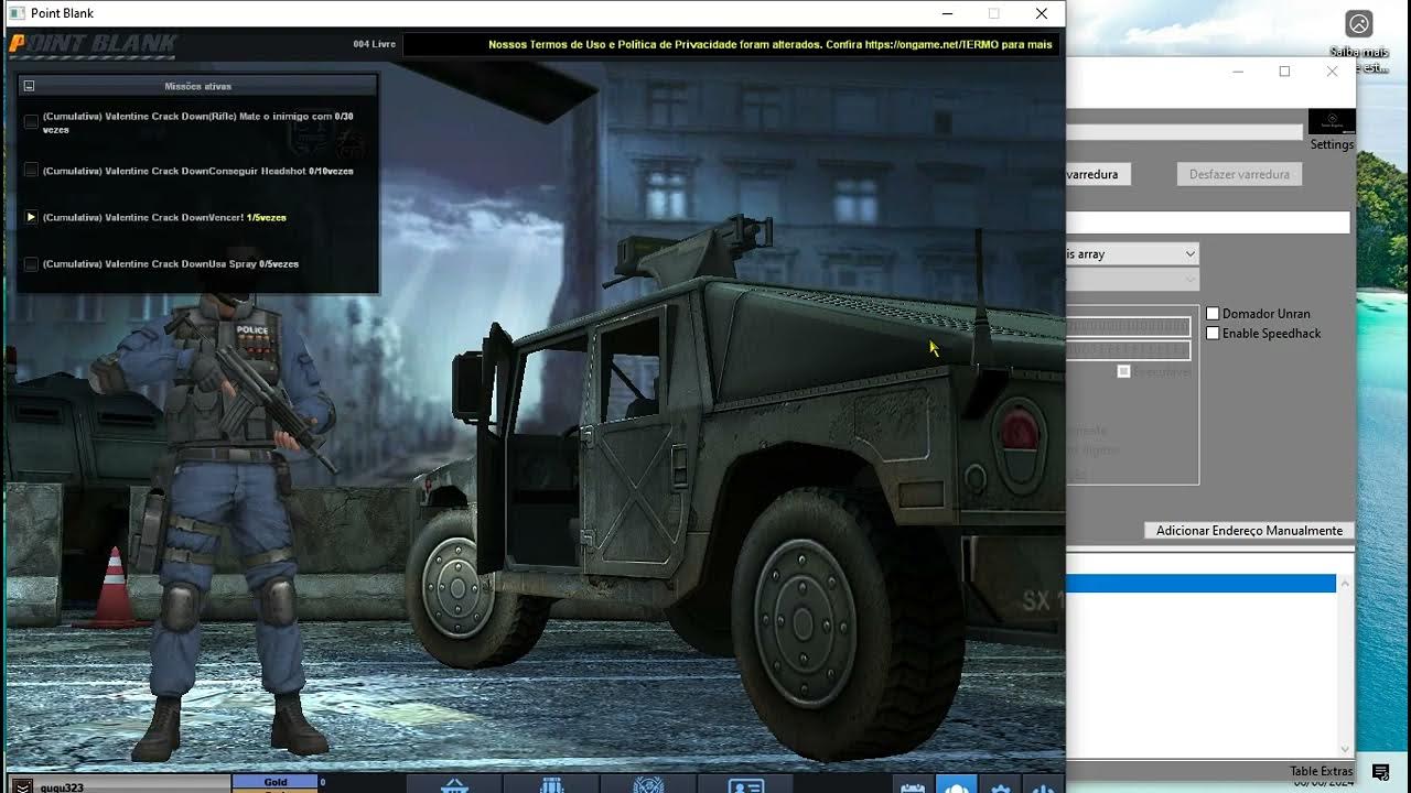 BYPASS XIGNCODE3 POINTBLANK PBBR - YouTube