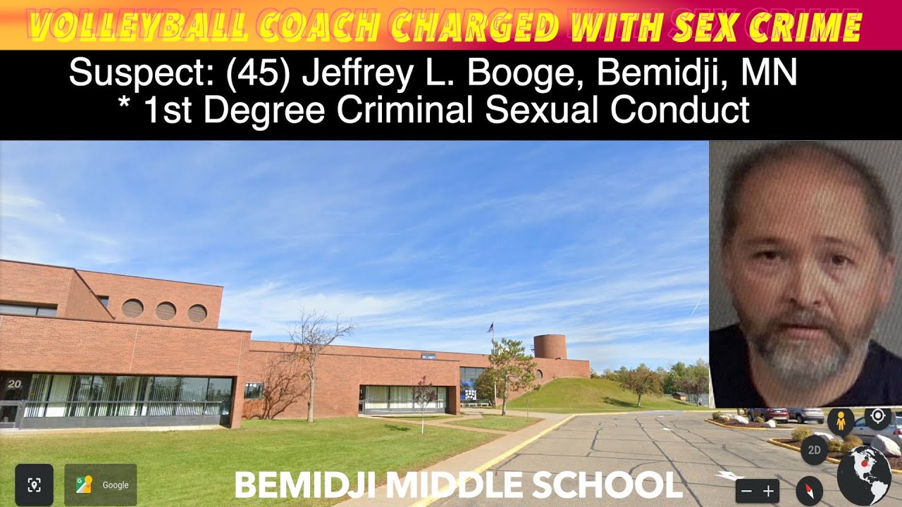 UPDATE: Bemidji Volleyball Coach Charged With Sex Crime - YouTube
