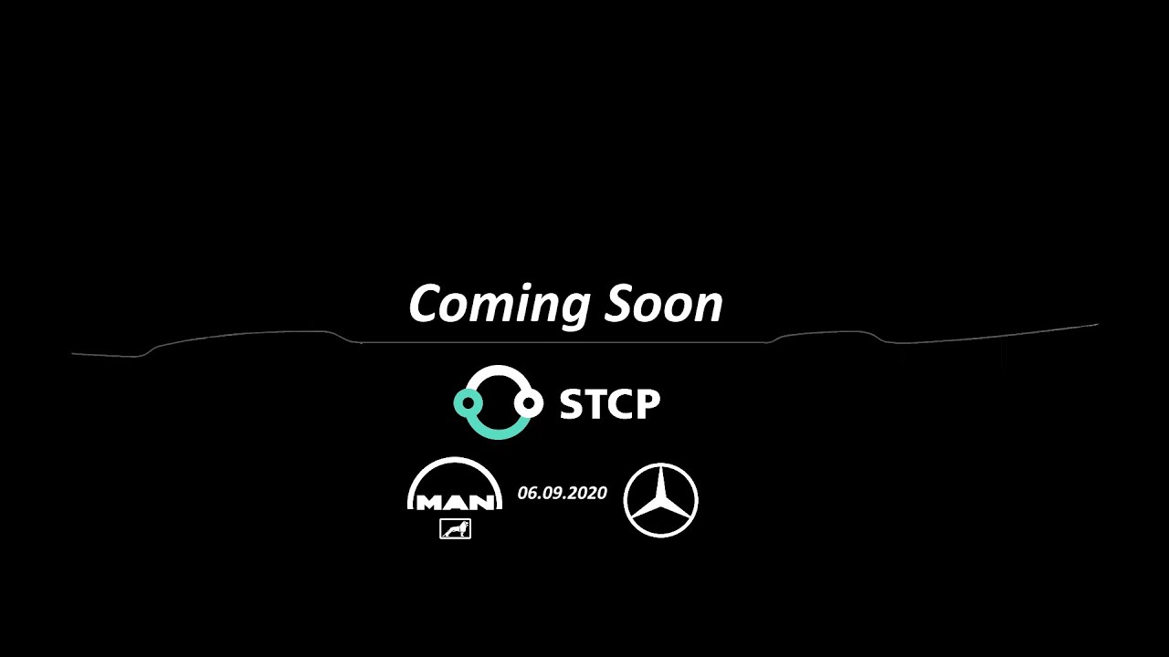 New Repaint For OMSI 2 Citaro BRT STCP Trailer - YouTube