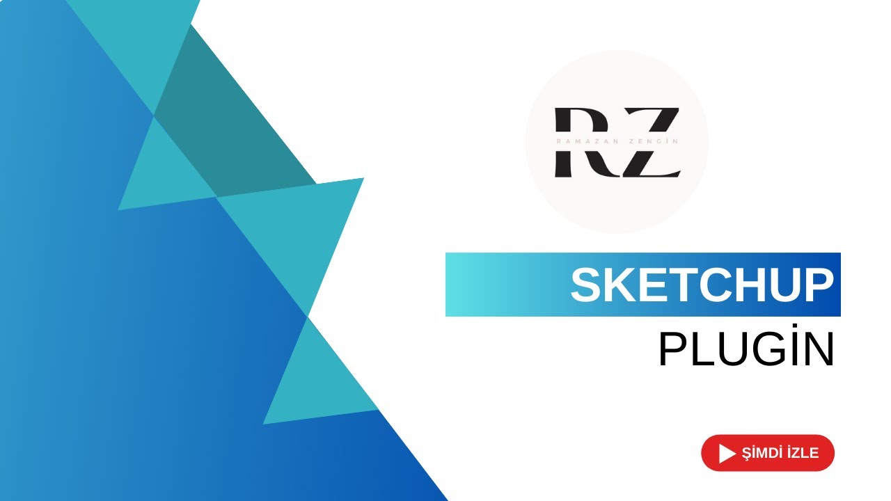 Sketchup Organic Modeling | Sketchup Organik Modelleme - YouTube