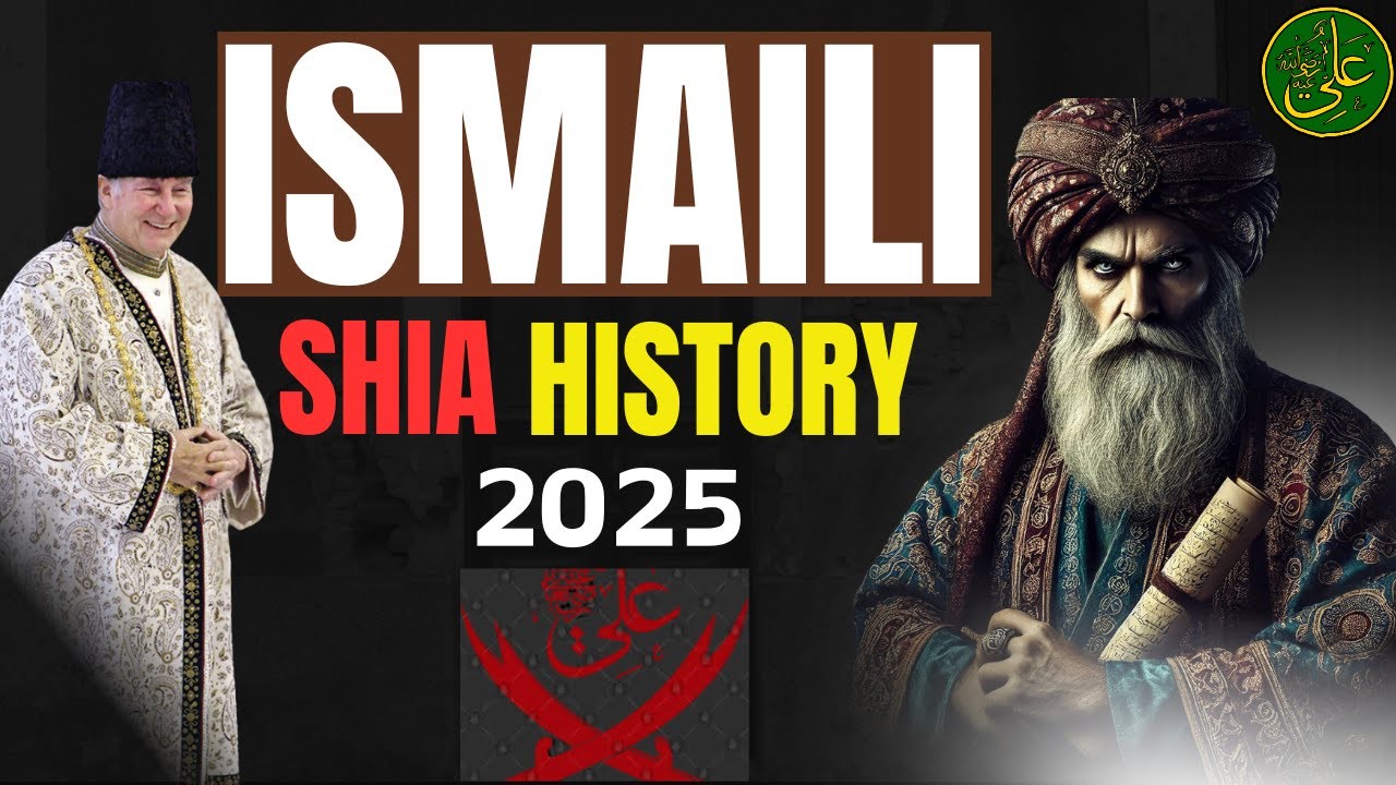The Untold Story of Ismaili Shia Muslims - YouTube