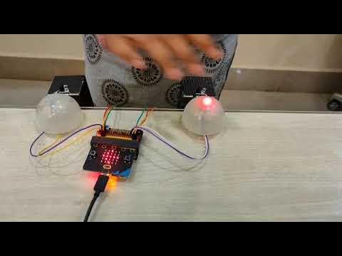 Light Catching Game on Microbit - YouTube