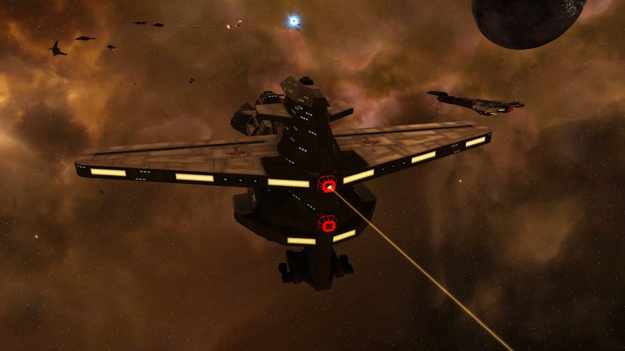 Sins of a Solar Empire: Rebellion - Star Trek: Armada 3 - Cardassian ...