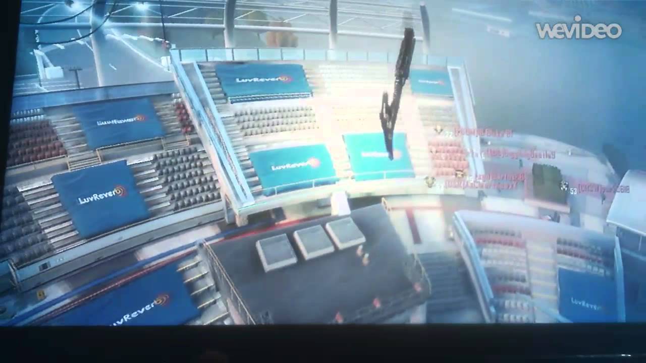 Crossmap tomahawk double bankshot(SamuraiXClutch) - YouTube