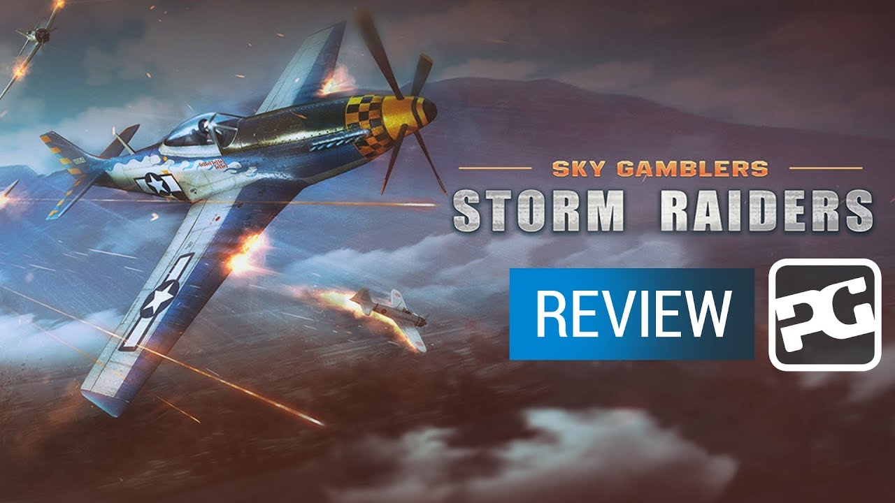 SKY GAMBLERS - STORM RAIDERS 2 (iPhone / iPad) | Pocket Gamer Review ...