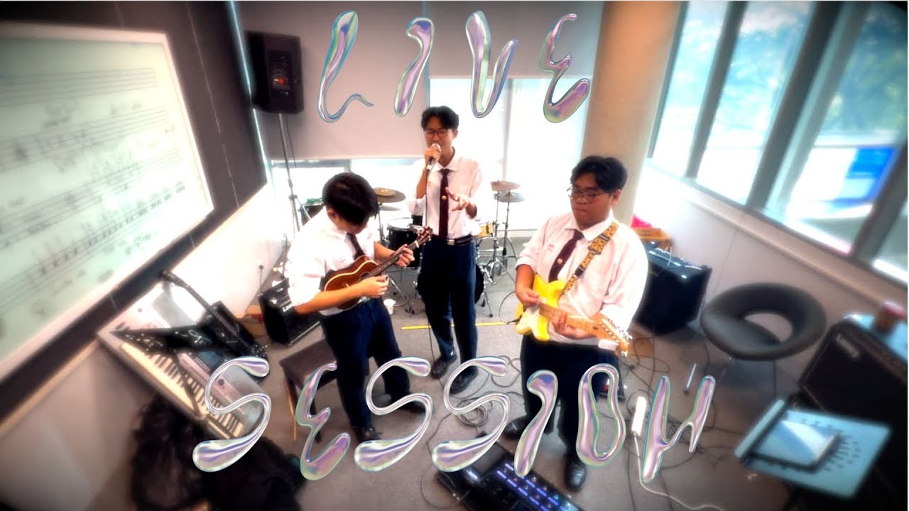 จีบเธอไม่ได้(ก็เลยจีบแม่เธอแทน)[Live session] - YouTube Music