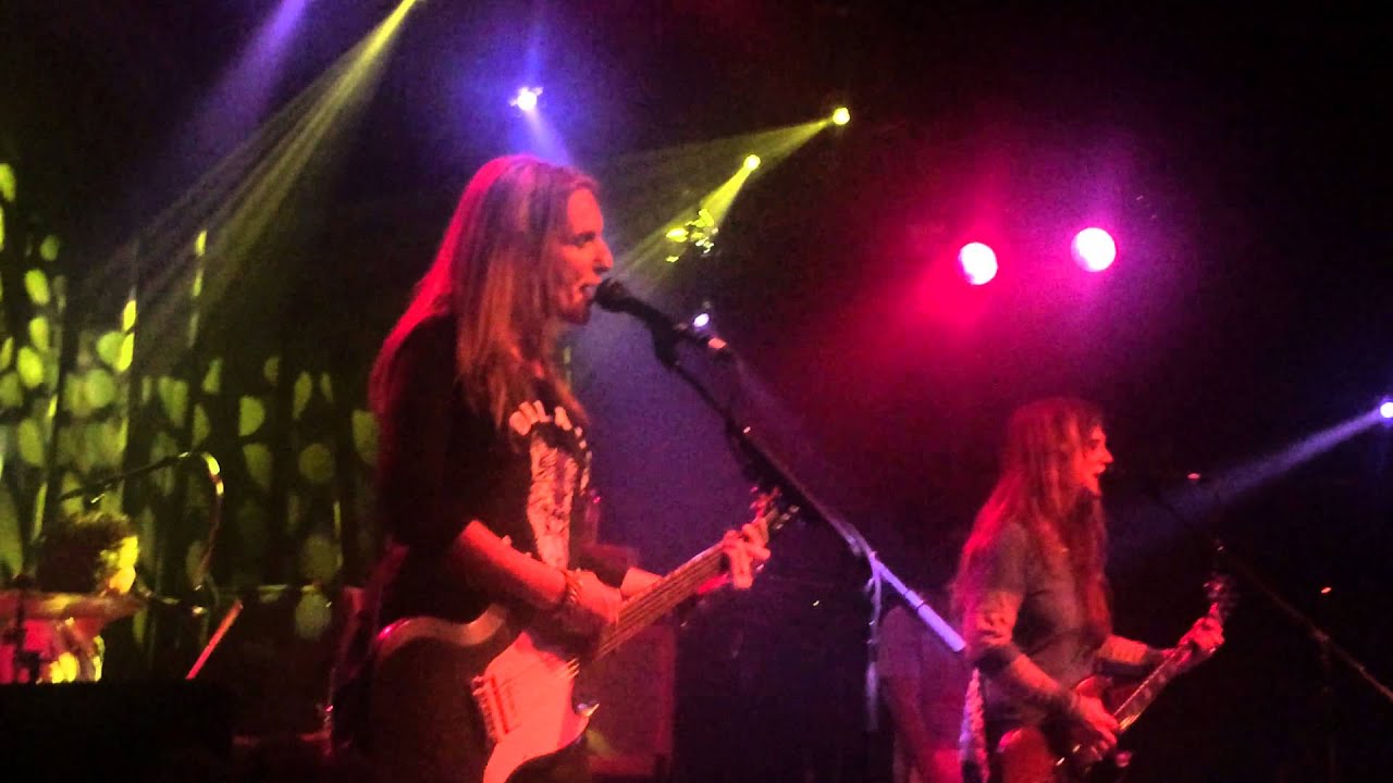Veruca Salt - 25 (Live San Francisco 6/26/2014) - YouTube