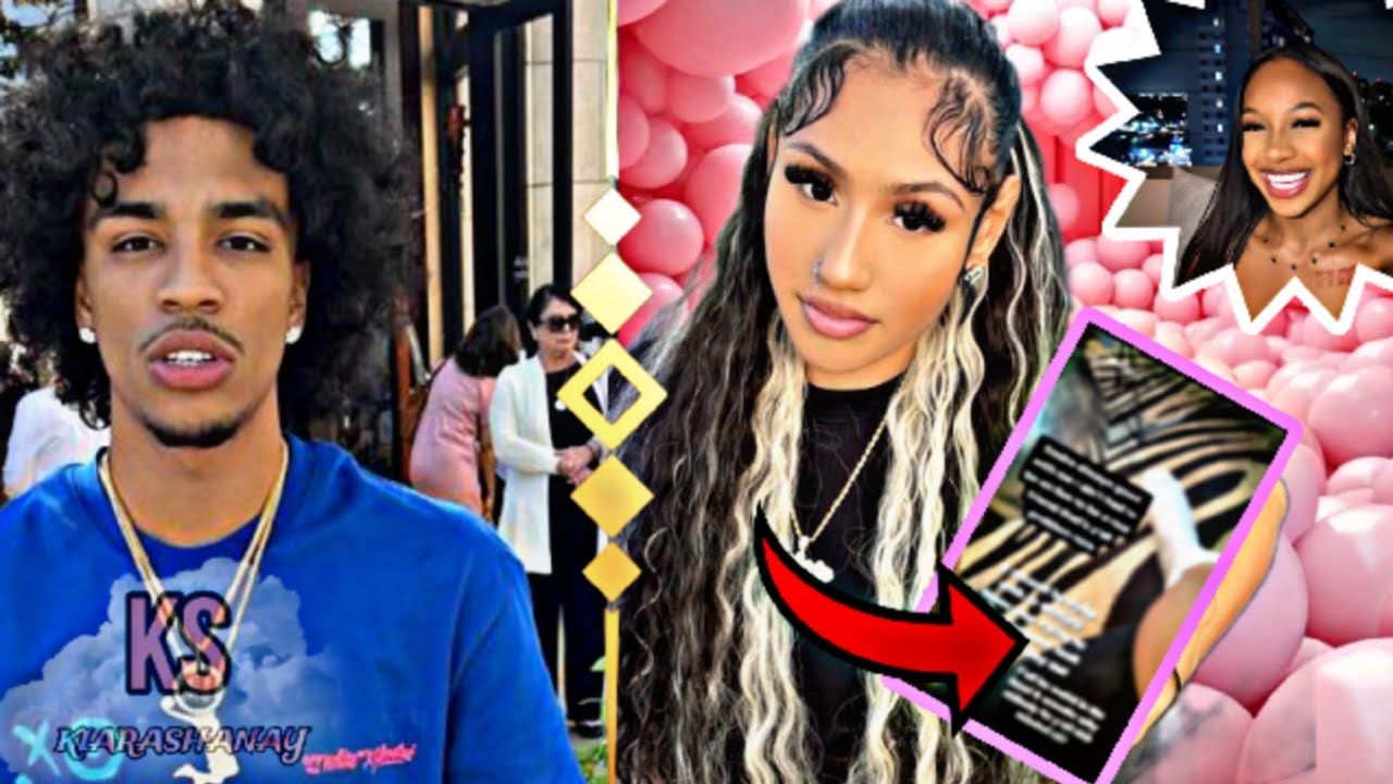 Jay Cinco Lady Friend Clears The Air ☕ Brooklyn In LOVE W/ New Boo? 🥰 ...