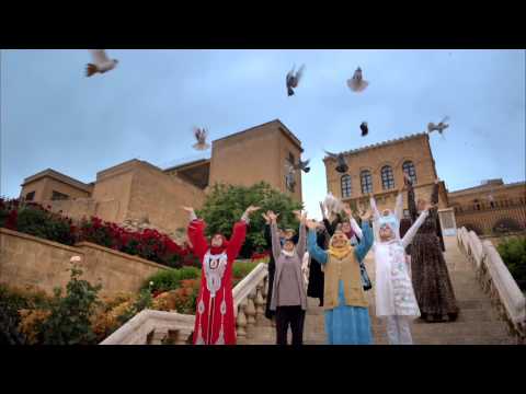 Millet Geliyor فیلم تبلیغاتی حزب حاکم ترکیه