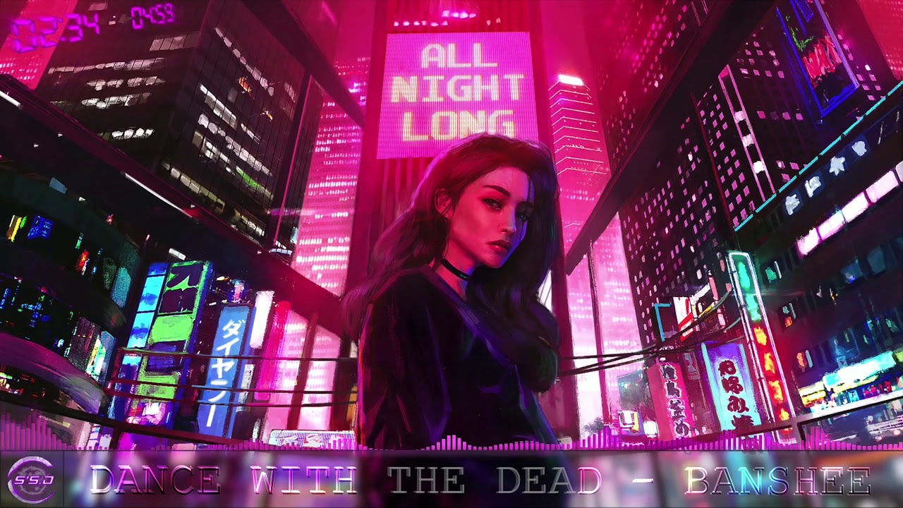 DANCE WITH THE DEAD - Banshee - YouTube