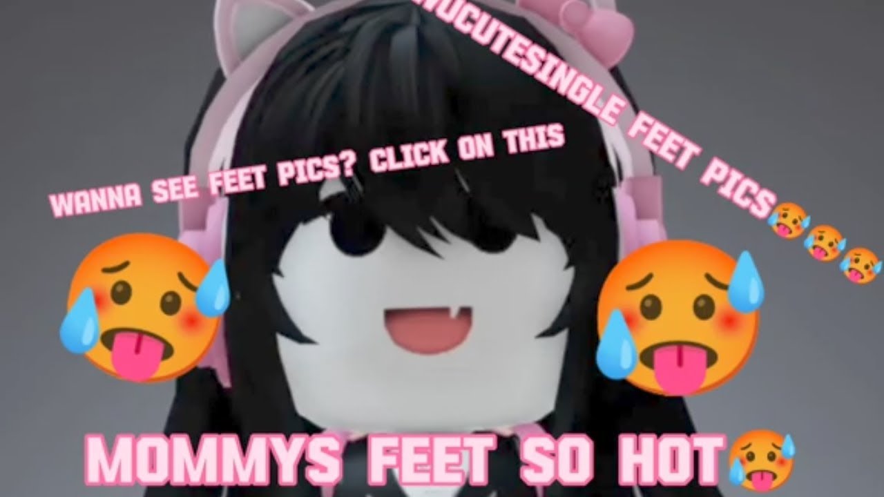Wanna see uwucutesingle feet pics? click on this - YouTube