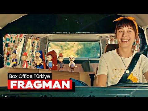 Kuklalı Köşk 2: Orman Kâşifi | Fragman