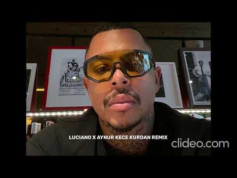 LUCIANO X AYNUR KECE KURDAN DRILL REMIX