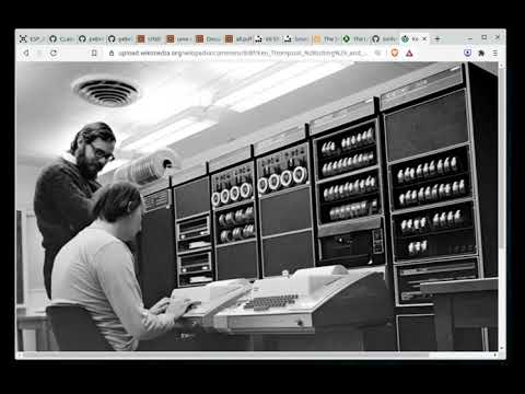 Unix 6th Edition Unearthed