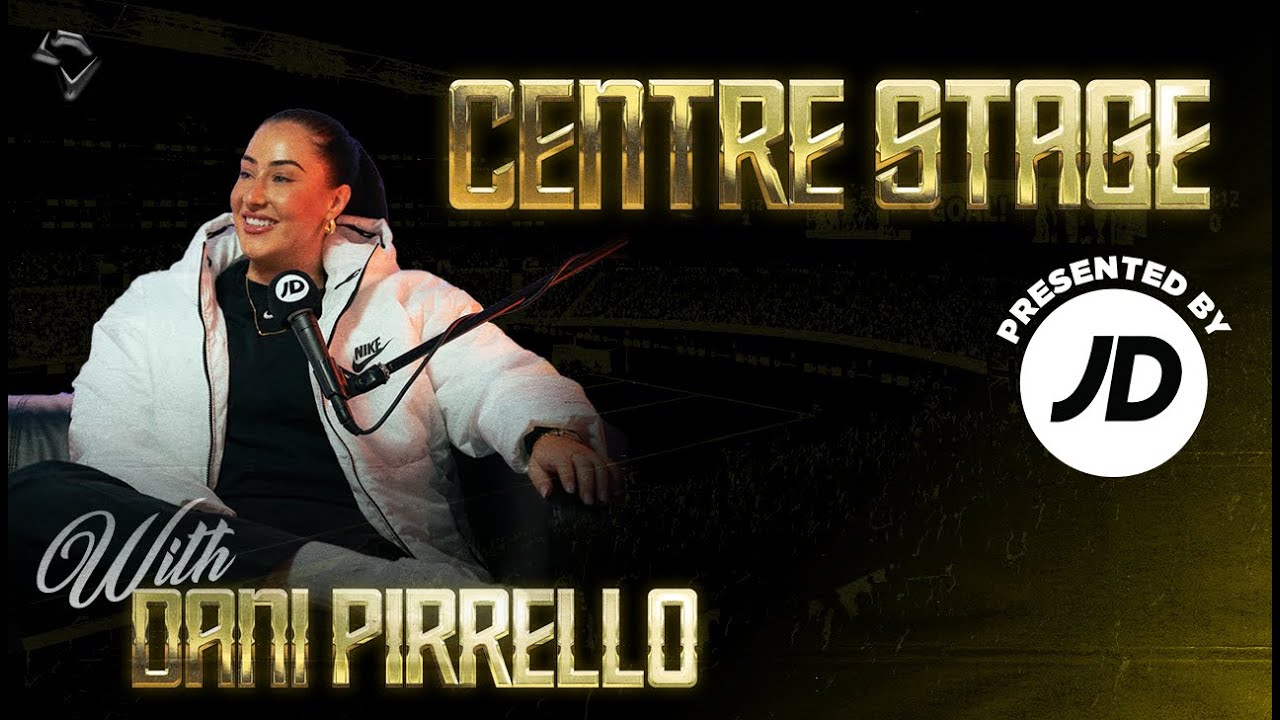 THE GOAT CONVERSATION & THE YOUNG STAR SHOW FT. DANI PIRRELLO || CENTRE ...