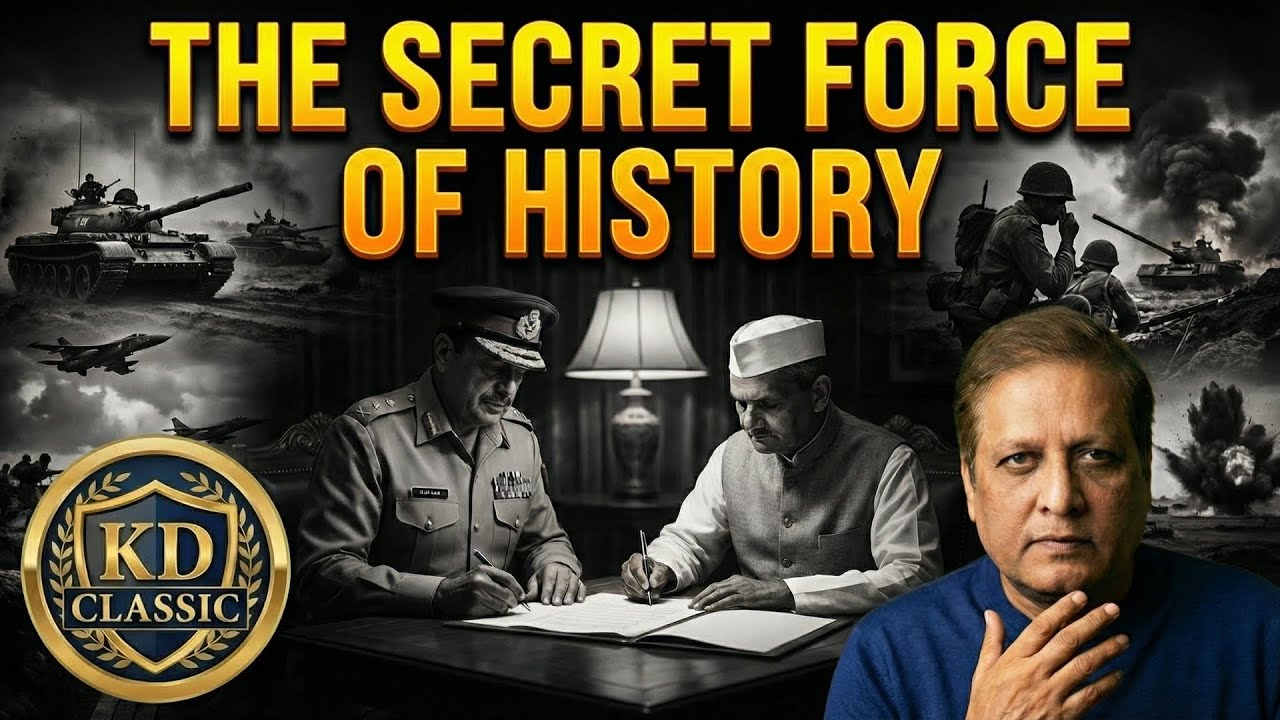 The Tashkent Declaration | Episode 8 of Jinnah's Pakistan up to 2026 ...