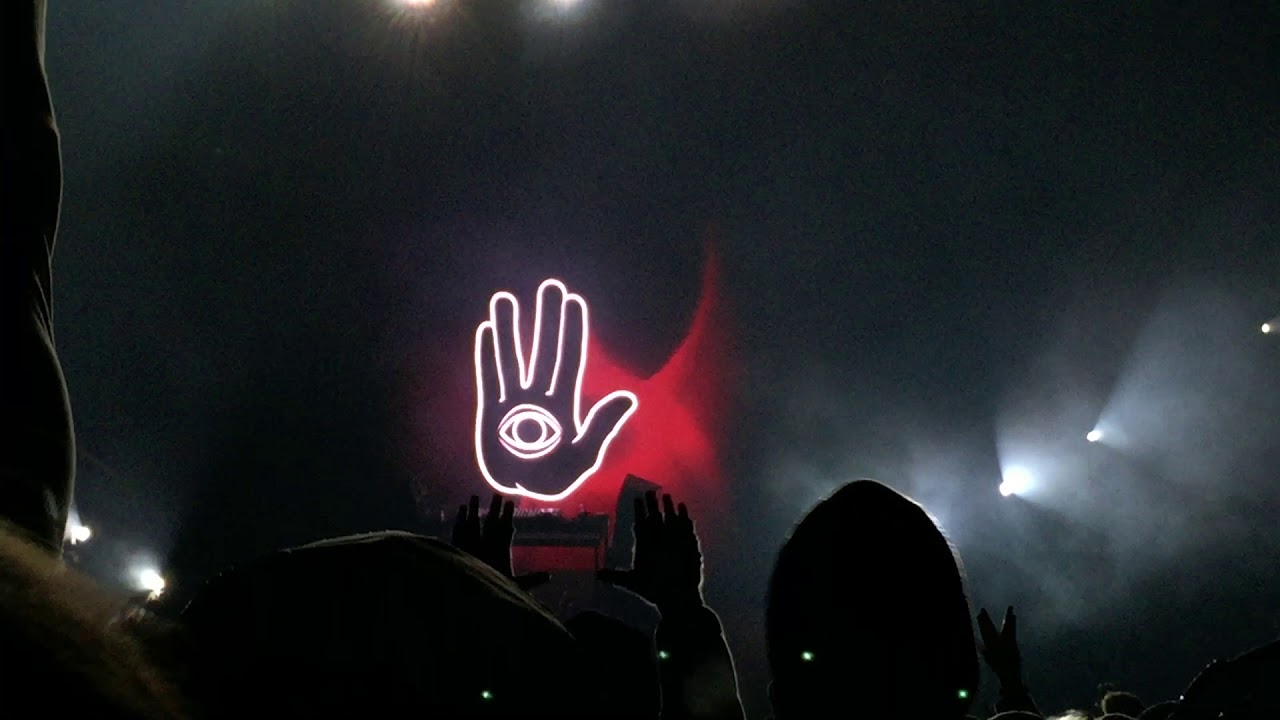 REZZ ROCKS 2018 PART 4 - YouTube