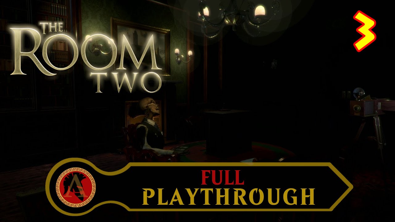 The Room Two | Full Playthrough | #03 | Ghosts and Water - YouTube