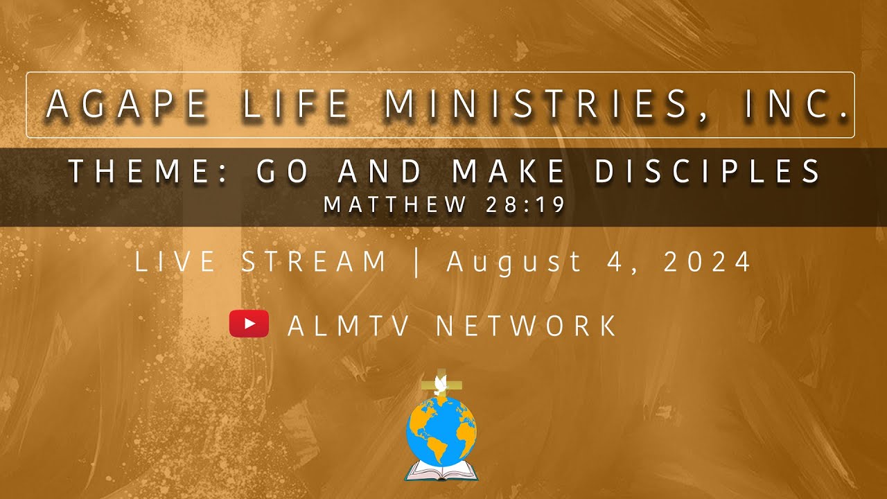 THE POWER OF PARABLES: LESSONS FROM THE LEAVEN | AUGUST 4TH, 2024 | By REV. KOFI LARBIE - YouTube