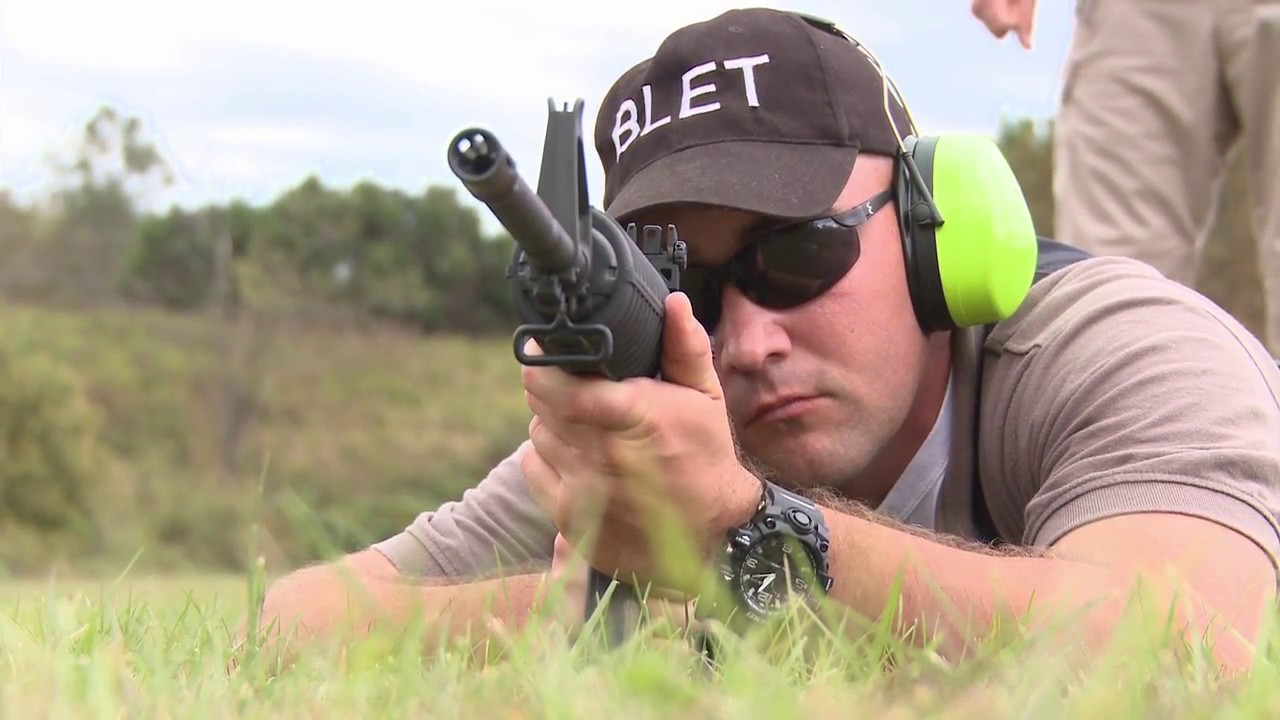 Basic Law Enforcement Training at Surry Community College In-depth ...