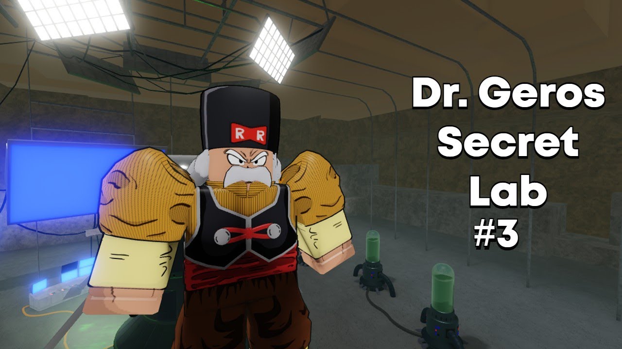 Finding Dr. Gero'sSECRET Lab! - Dragon Soul #3 - YouTube