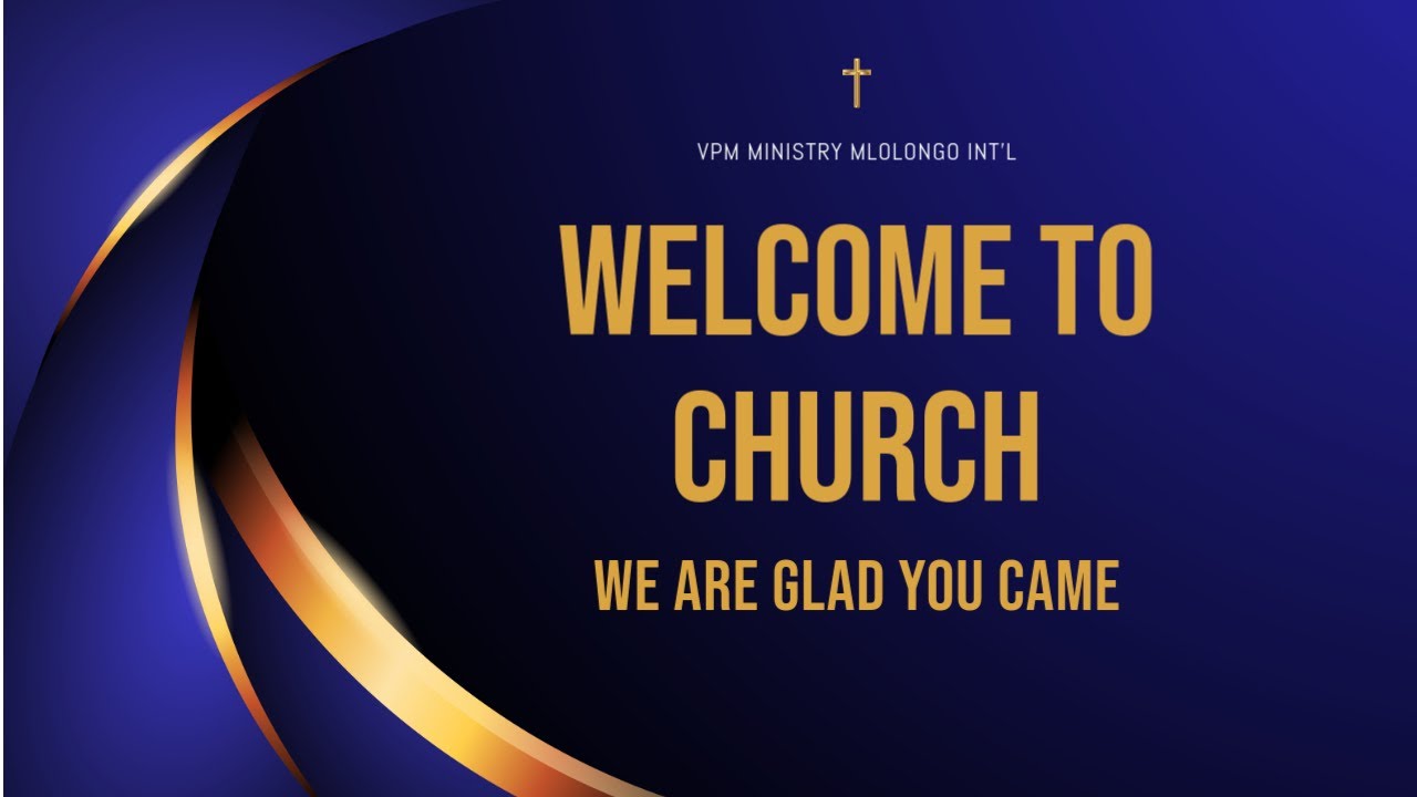 PROPHETIC WEDNESDAY EVENING SERVICE | PROPHET DR. SAMO MTISHIBY | 18/09 ...