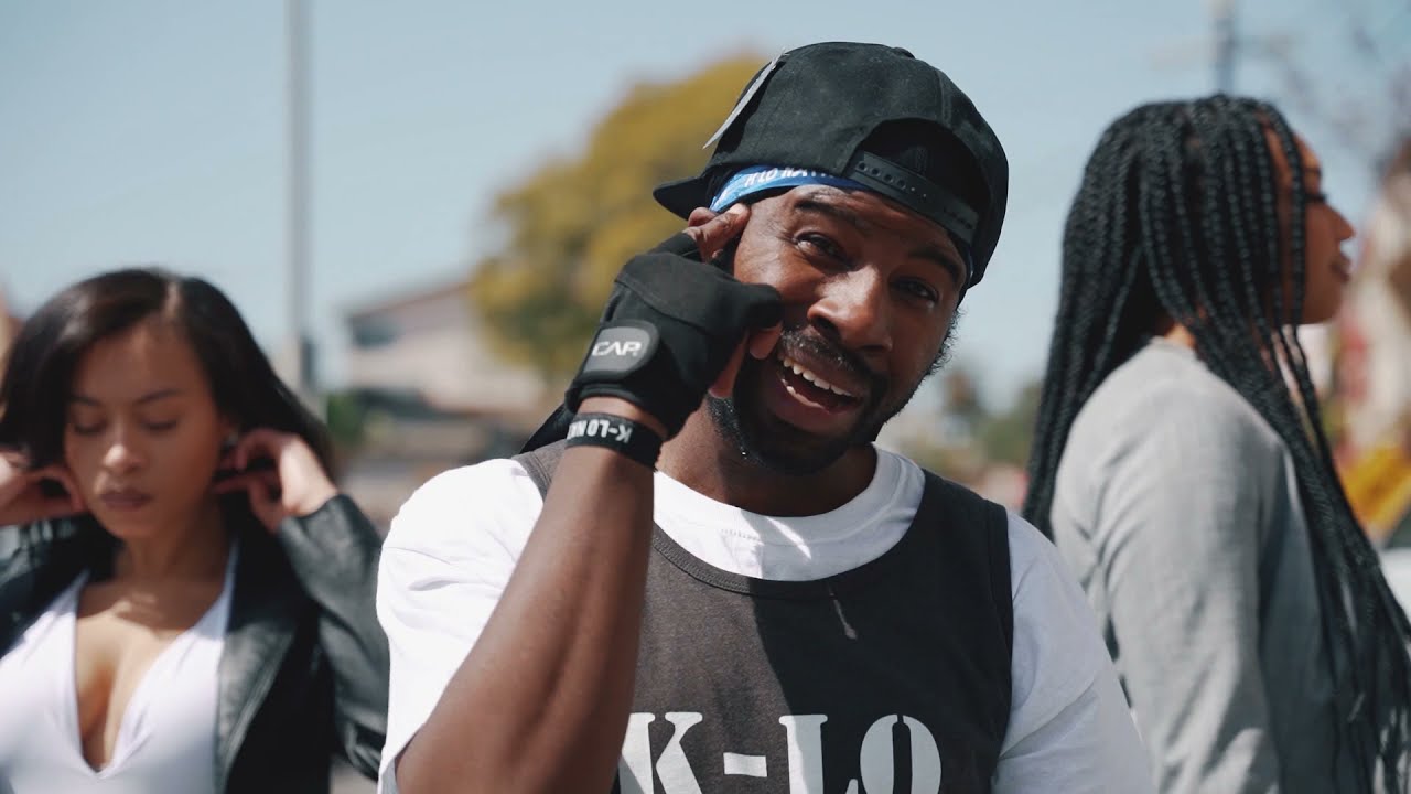 K-Lo Master Outlaw-Welcome To LA (Official Music Video) {Directed By ...
