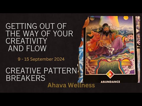 Powerful Week of Creativity and Embodiment | Timeless Weekly Oracle ...