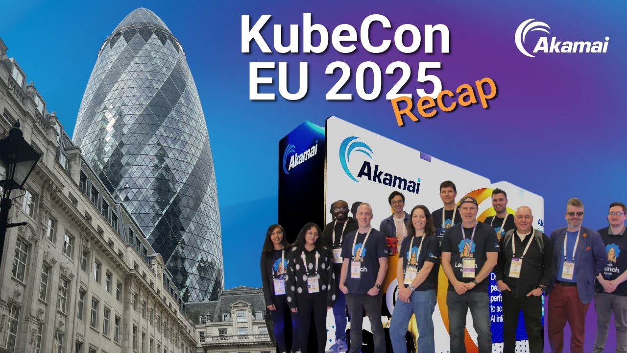 What’s Next for Cloud-Native and AI? Insights from KubeCon EU 2025 - YouTube