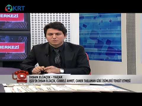 İhsan Eliaçık - IŞİD ölümle tehdit etti, devlet koruma teklif etti