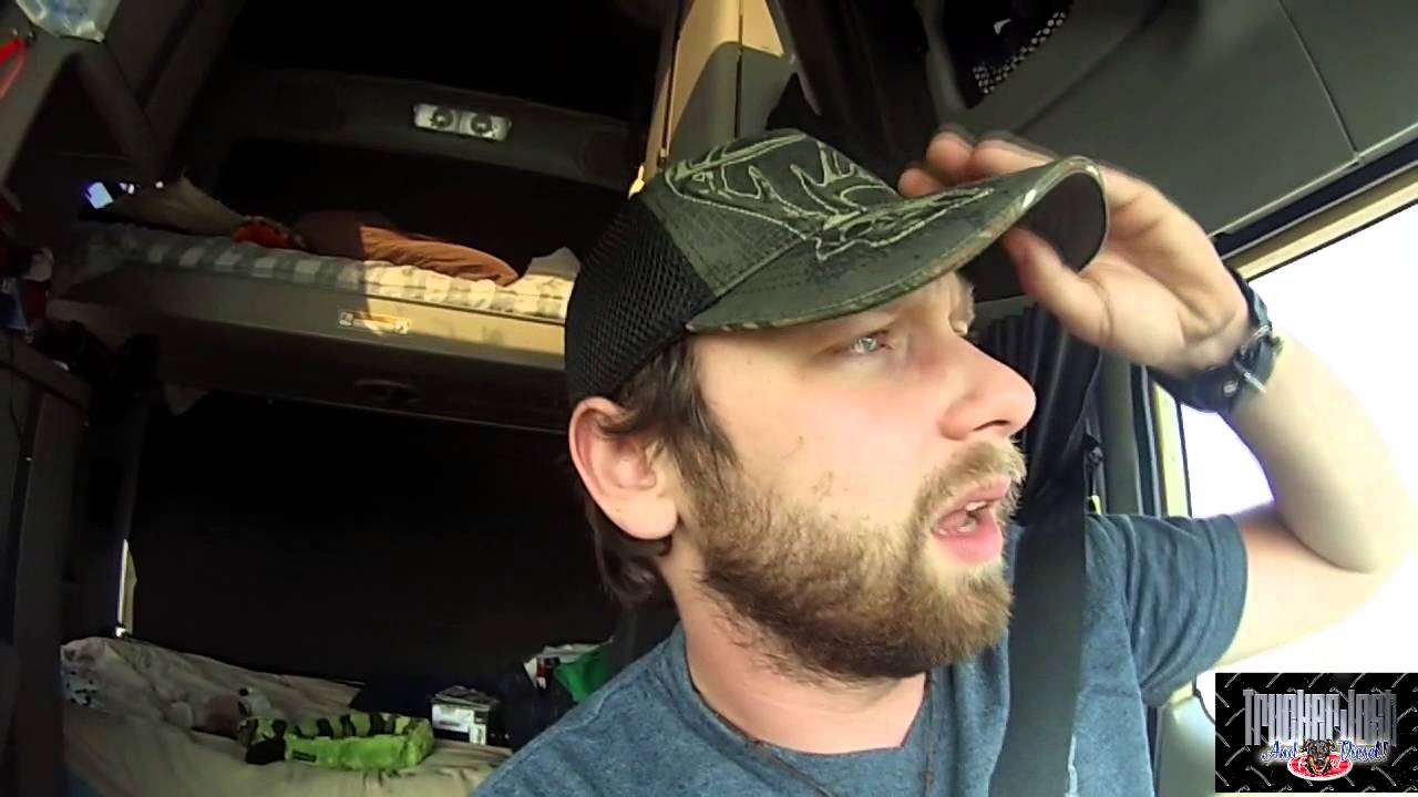 (MLD#43) Trucker Josh - BACK TO WORK - My Trucking Life - YouTube